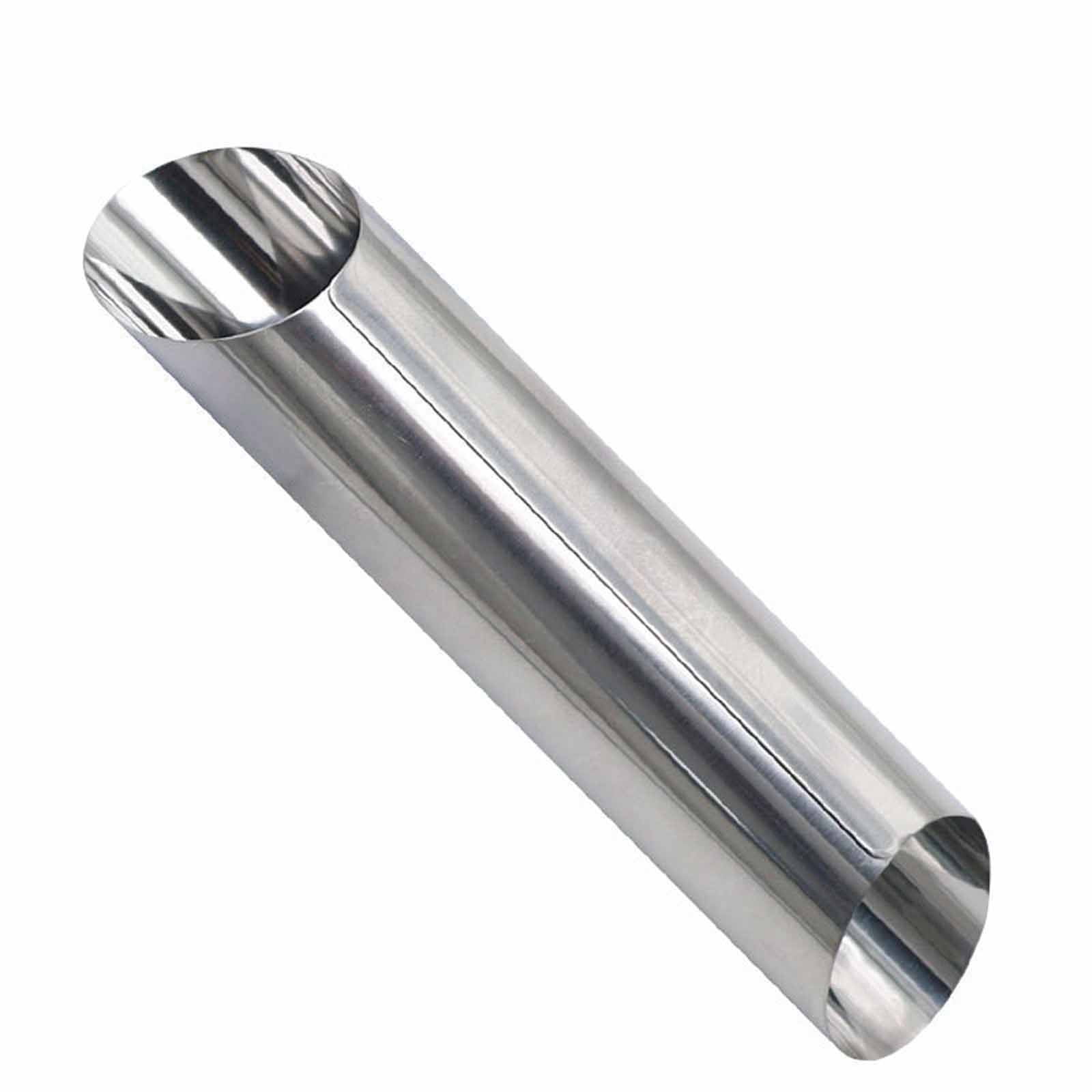 Cream Horn Molds, 1 Pcs Moulds Stainless Steel Cannoli form Tubes Cream ...