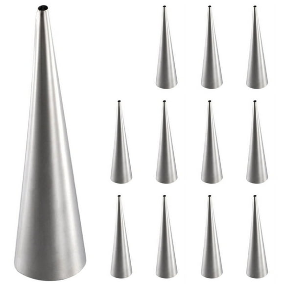 Metal Cones Baking