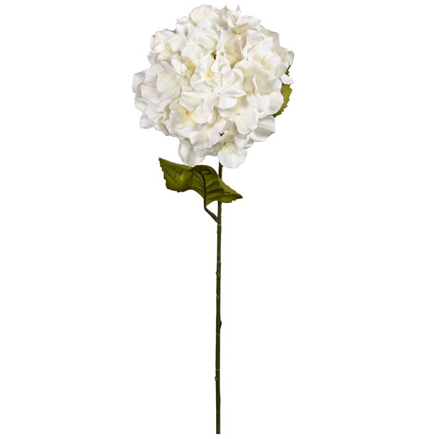 Cream Hydrangea Stem by Ashland® - Walmart.com
