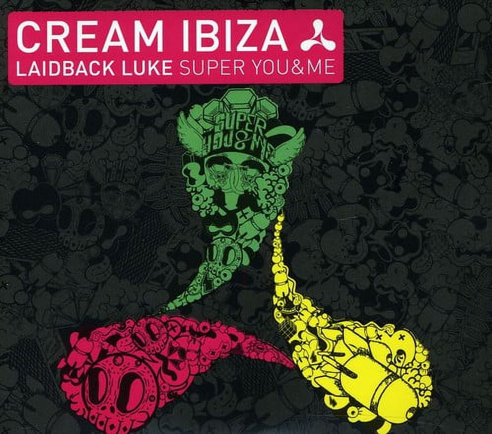 Cream Ibiza (CD) - Walmart.com