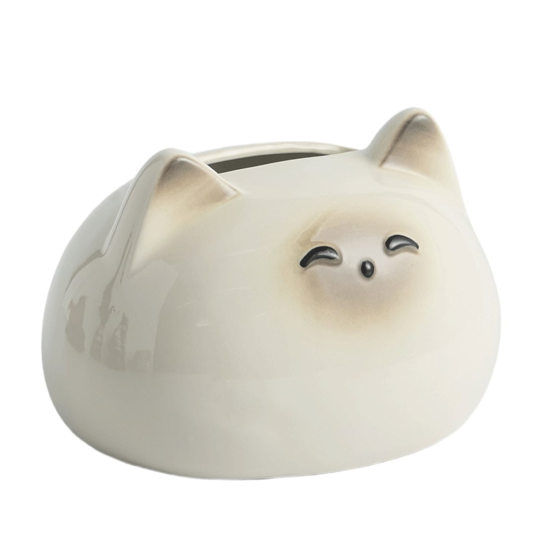 Cream Inspired Creative Cat Tissue Box For Home Living Room, Bedroom ...