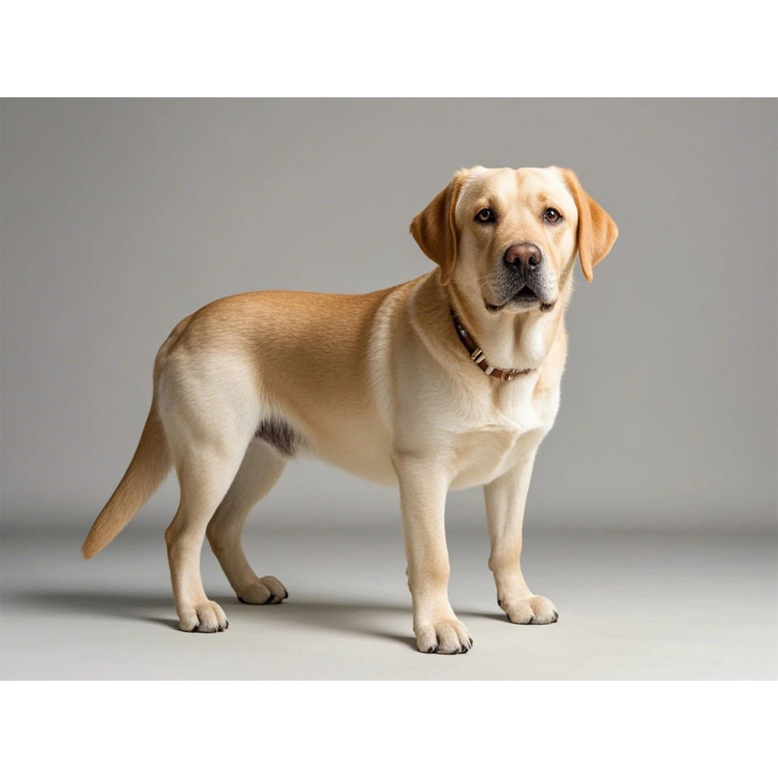 Cream Labrador Retriever Diamond Art Decor,for Beginners Gem Craft Kits ...