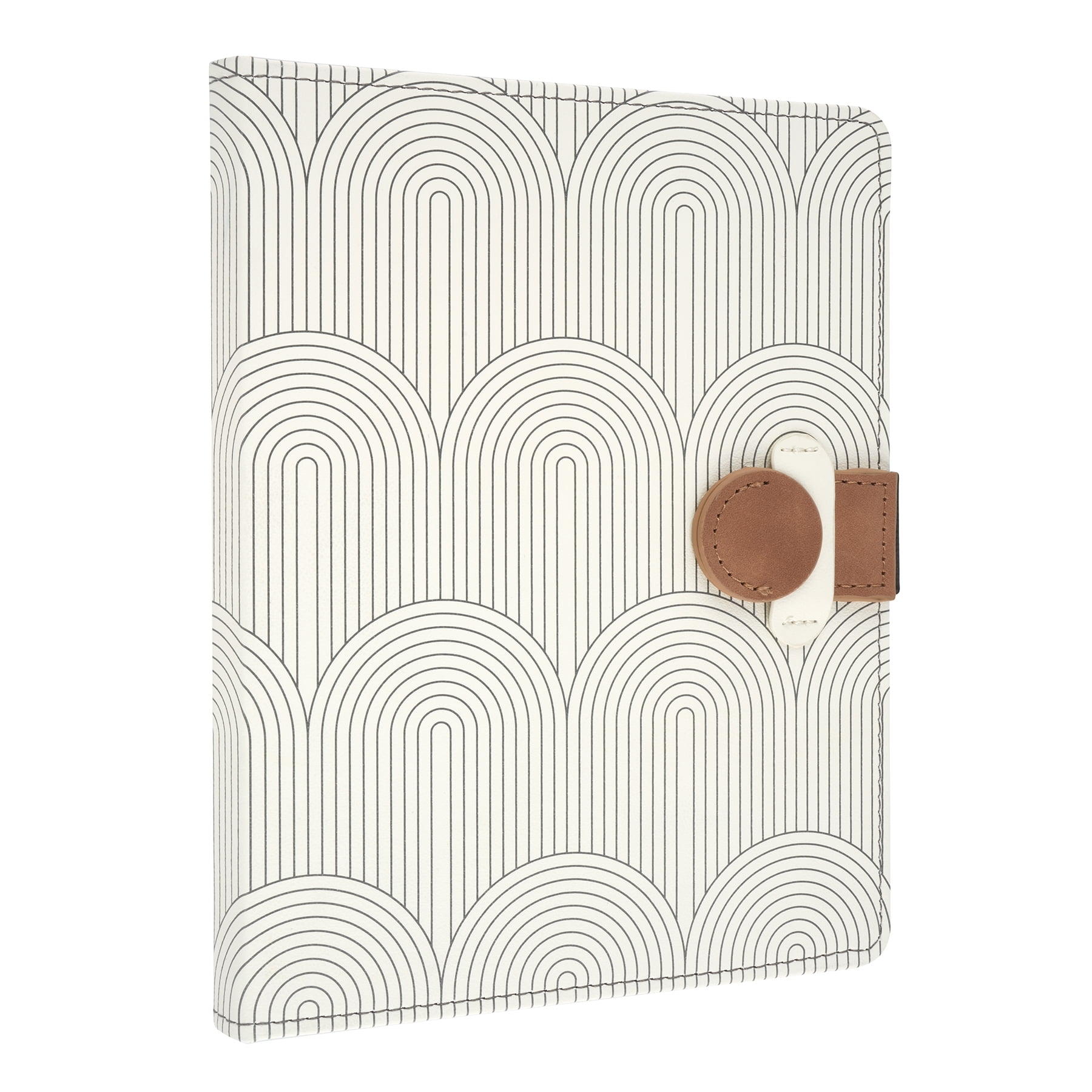 Cream Long Rainbow Journal by Artist's Loft™ - 6" x 8" - 192 lined ...