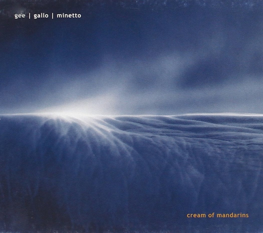 Jonathan Gee Cream Of Mandarins (CD) - Walmart.com