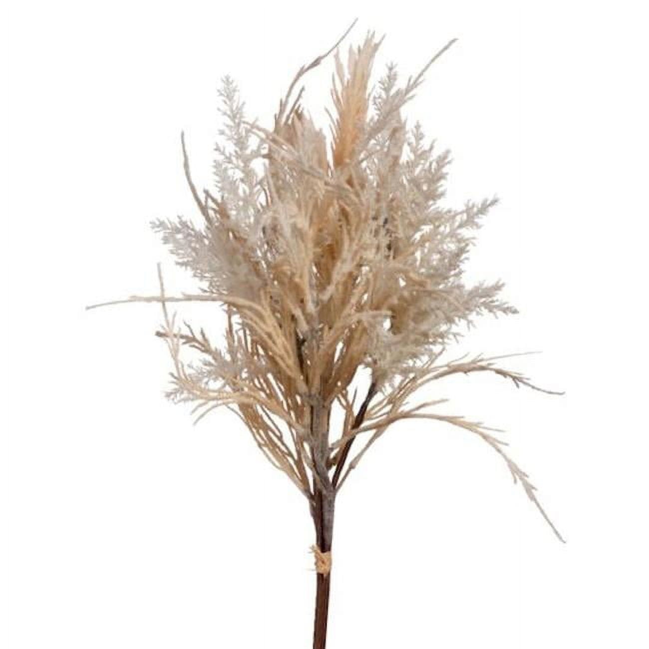 Cream Pampas Grass Bouquet Faux Plants & Trees - Walmart.com