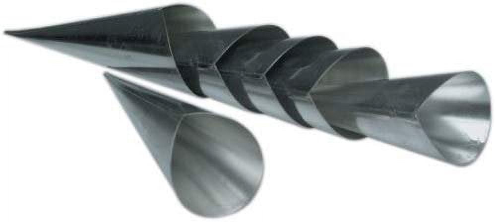 Cream Roll Horn Molds, Set of 6 - Walmart.com
