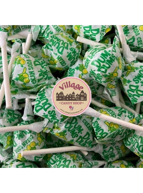 Dum Dums Lollipops & Suckers in Hard Candy & Lollipops - Walmart.com