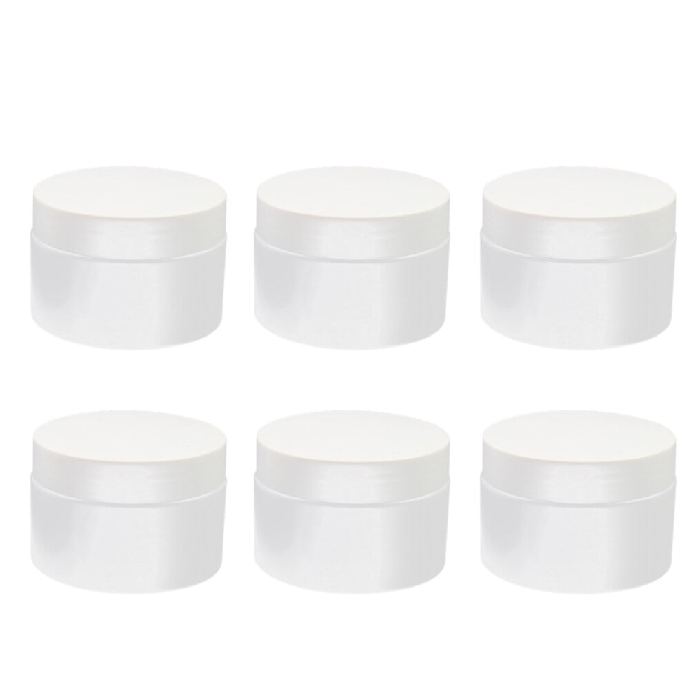 Cream Sub-bottle Travel Bottles 6 Pcs Container Double Layer Lotion ...