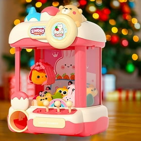 Claw Machine Plush Toys for Kids & Collectors - Shop Walmart