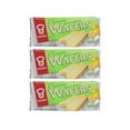 Cream Wafers Lemon Flavor 200g, 3 Pack - Walmart.com