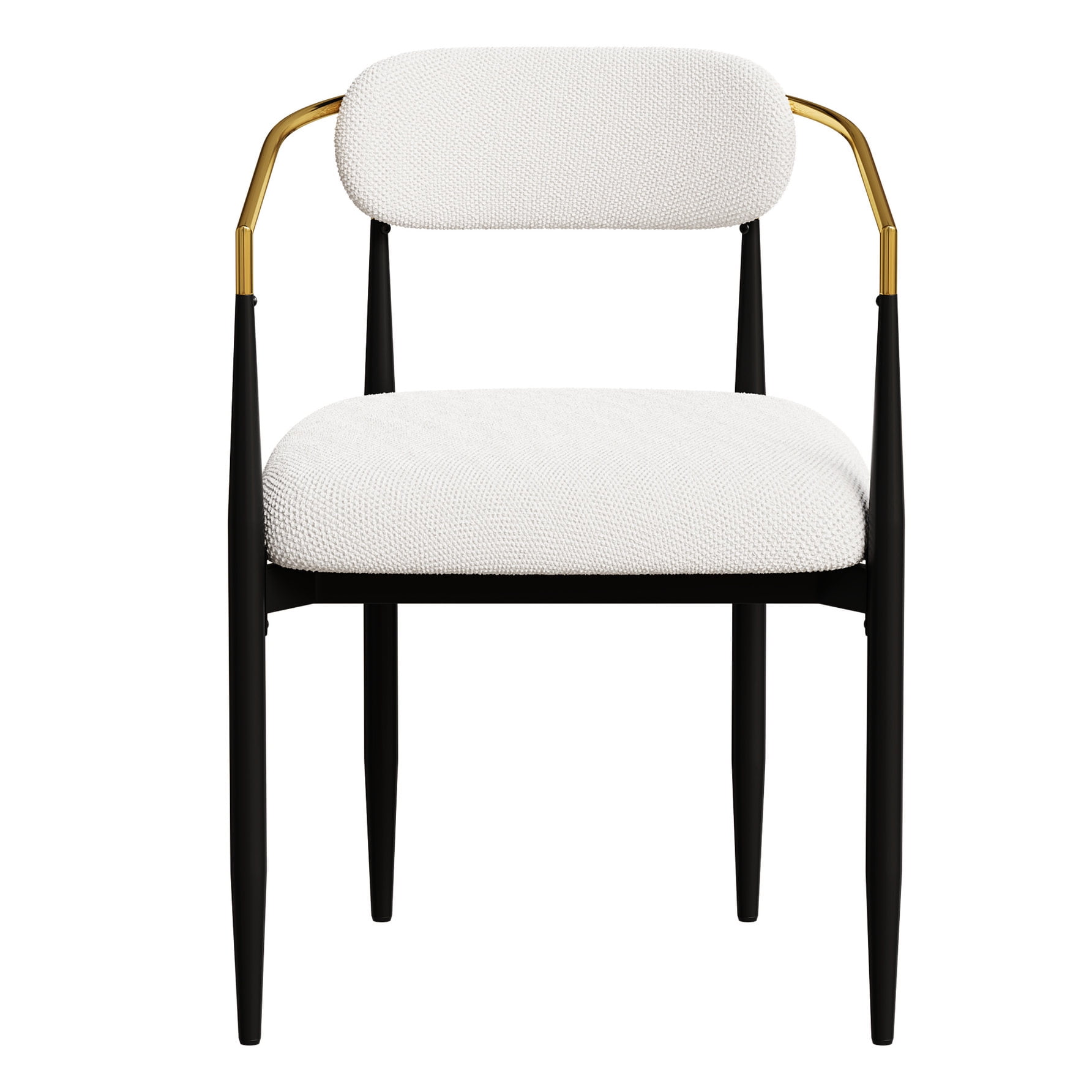 Cream White Color Scheme - Foam Filled Seating - Home and Office Layout ...