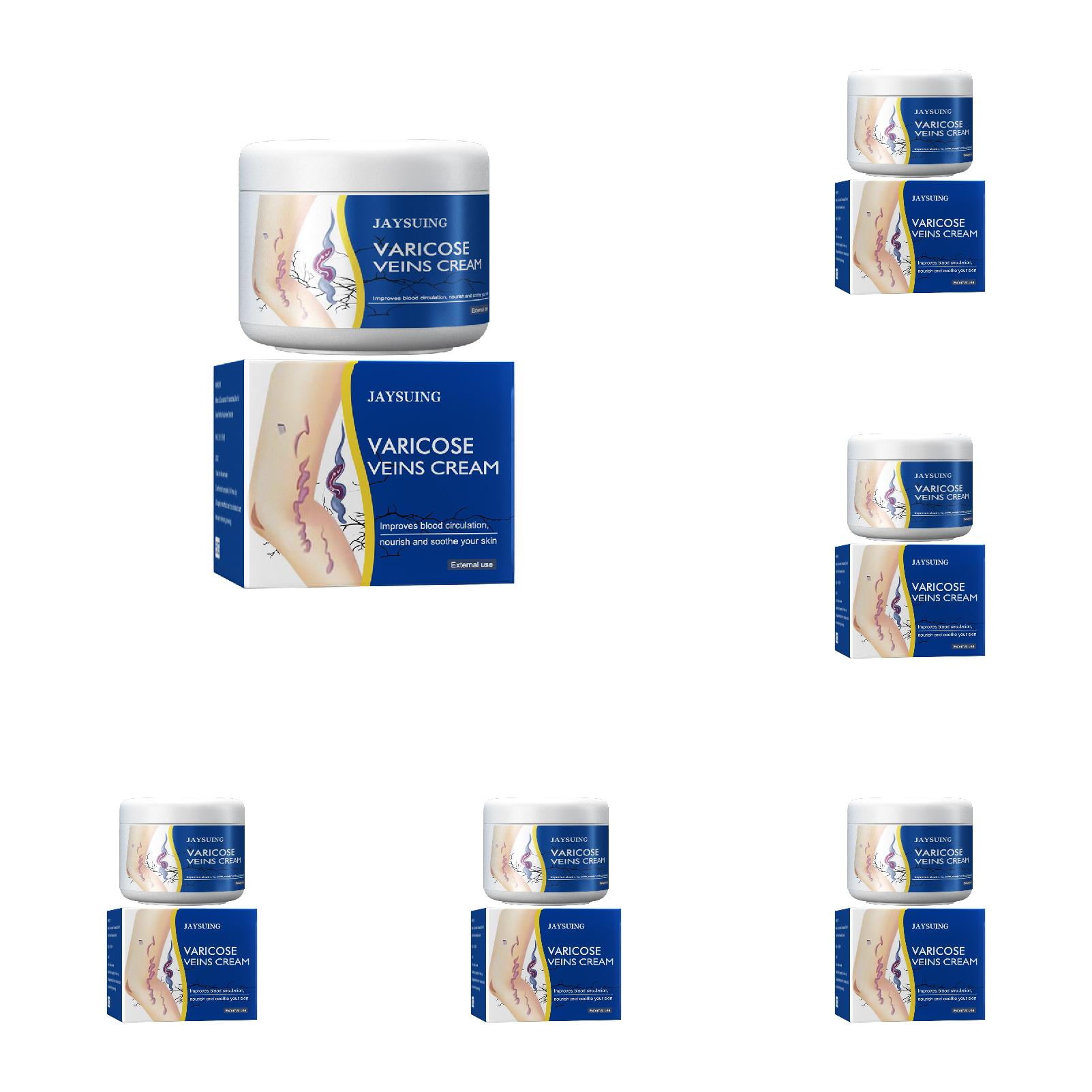 Cream for Women and Men, Natural Ingredient Skin Cream for Leg ...