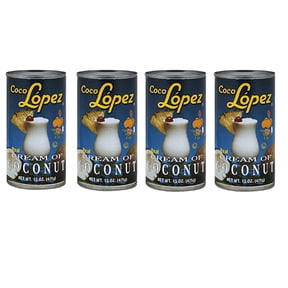 Canned Coconut Milk Varieties for Cooking and Baking at Walmart