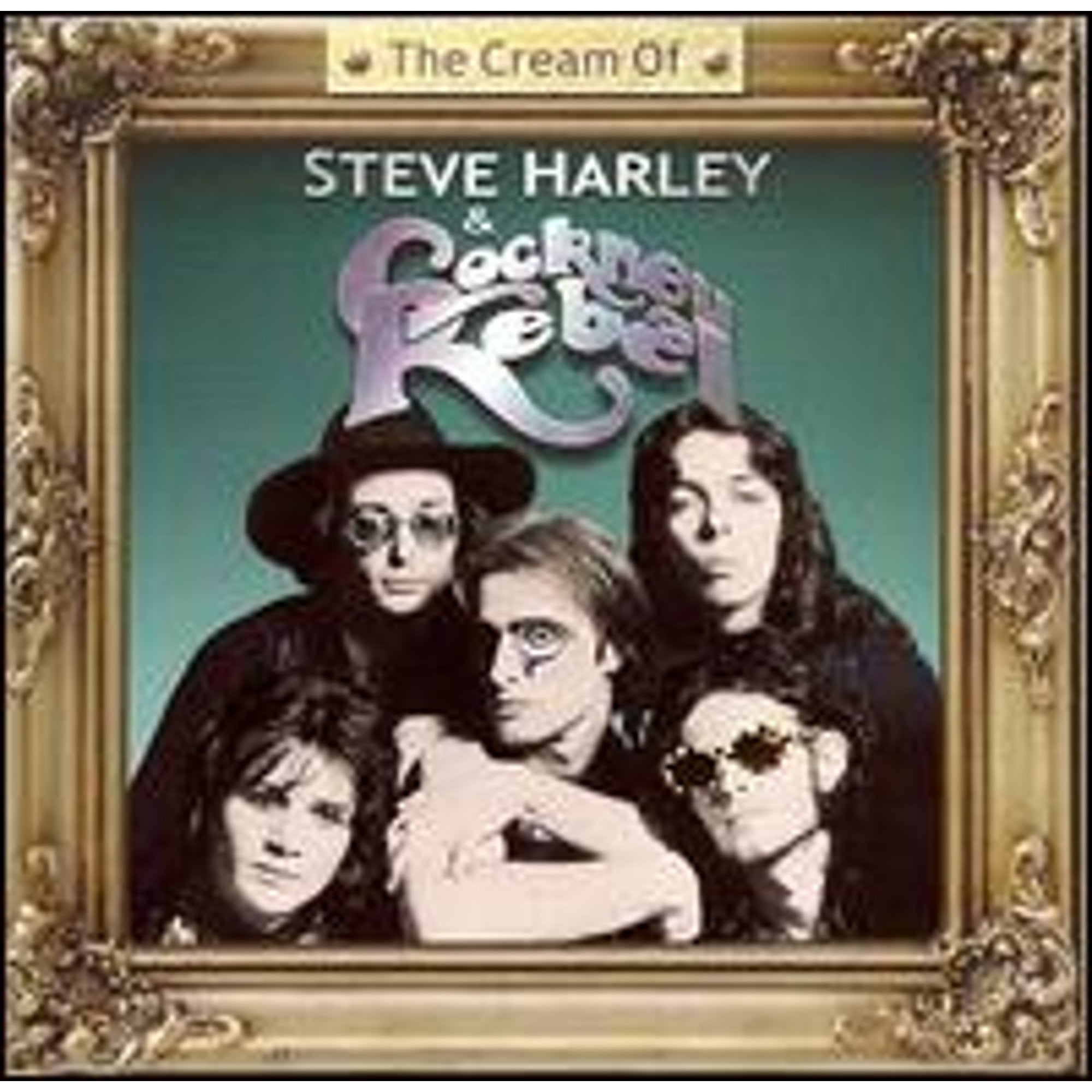 Pre-Owned The Cream of Steve Harley & Cockney Rebel (CD 0724349941922 ...