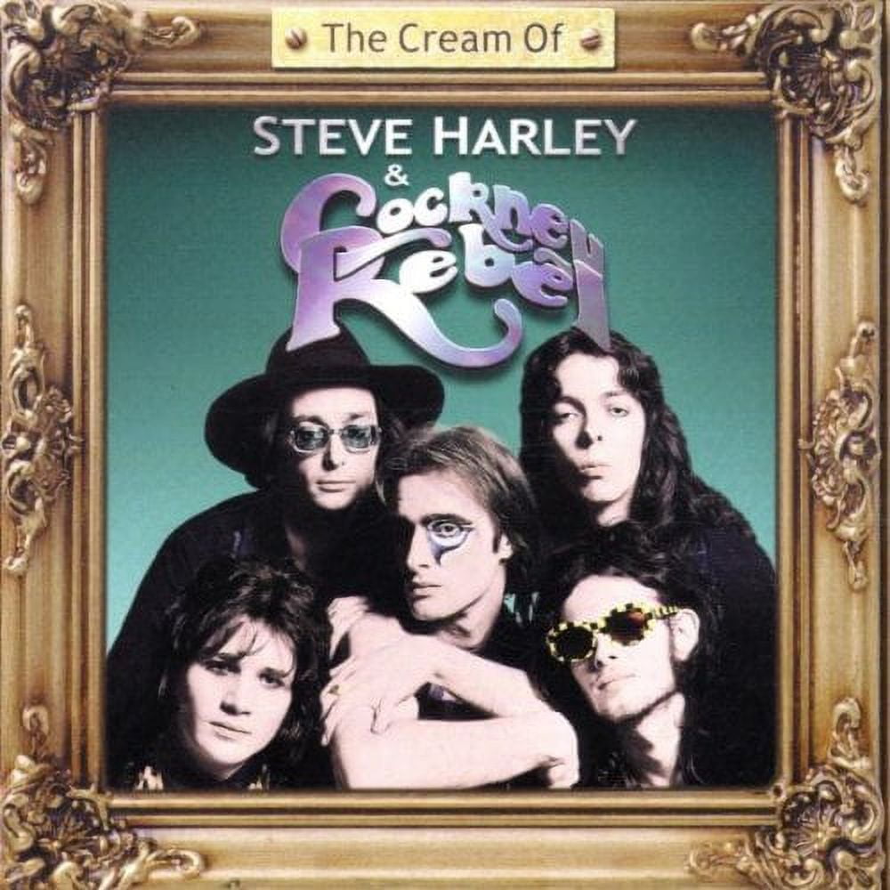 Pre-Owned Cream of Steve Harley & Cockney Rebel by Steve Harley ...