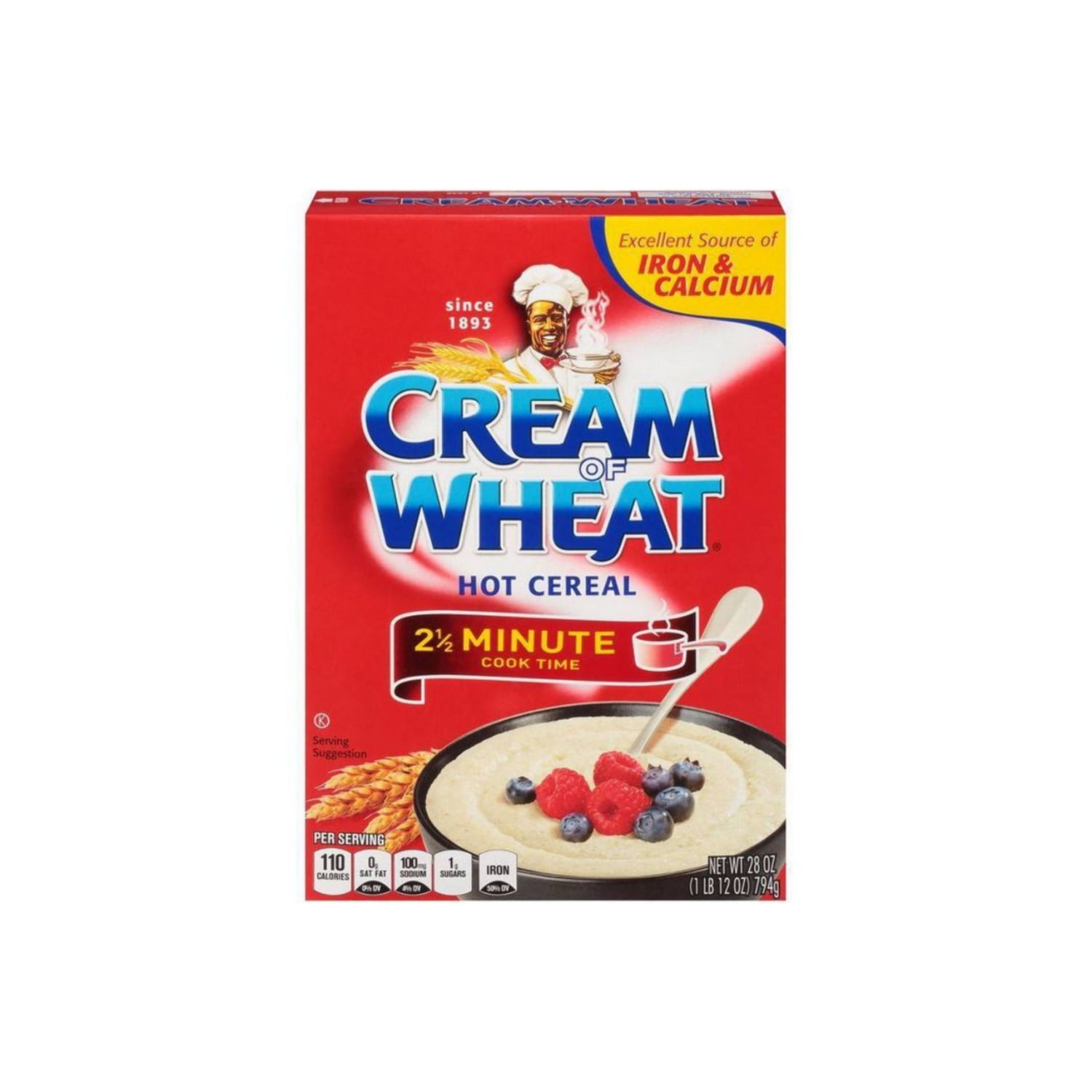 Cream of Wheat 28oz - Walmart.com