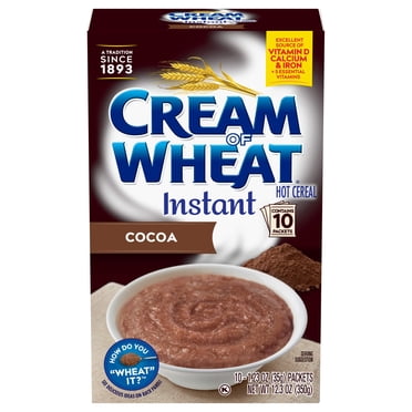 Coco Wheats Hot Cereal 28 oz - 3 Unit Pack - Walmart.com