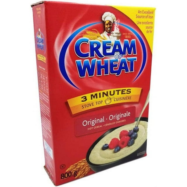 Cream of Wheat Original Flavour Hot Cereal, 800g/1.8 lbs, {Imported ...