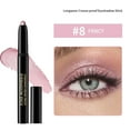 Cream to Powder Eyeshadow Stick, 10H Waterproof Matte Eyeshadow, One ...