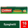 Creamette Spaghetti Pasta, 16 oz, Versatile for Sauces, Salads, Soups ...