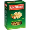 Creamette Medium Shells, 16-Ounce Box - Walmart.com