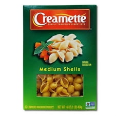 Jumbo Shell Pasta