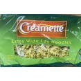 Creamette Pasta EXTRA WIDE EGG NOODLES NON GMO 12 oz Bag - - Walmart.com