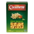 Creamette, Small Elbow Macaroni Pasta, 16-Ounce Box - Walmart.com