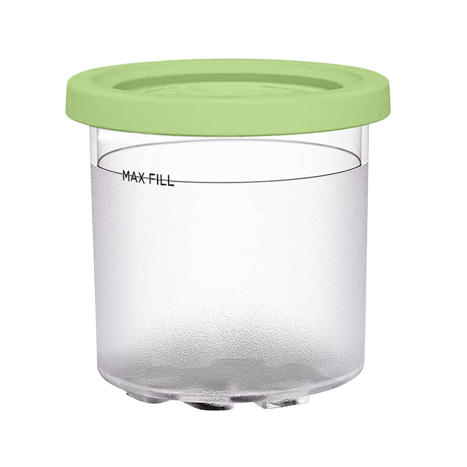 Creami Pint Containers For Ninja Creami Pints And Lids - 1 Pc Ninja ...