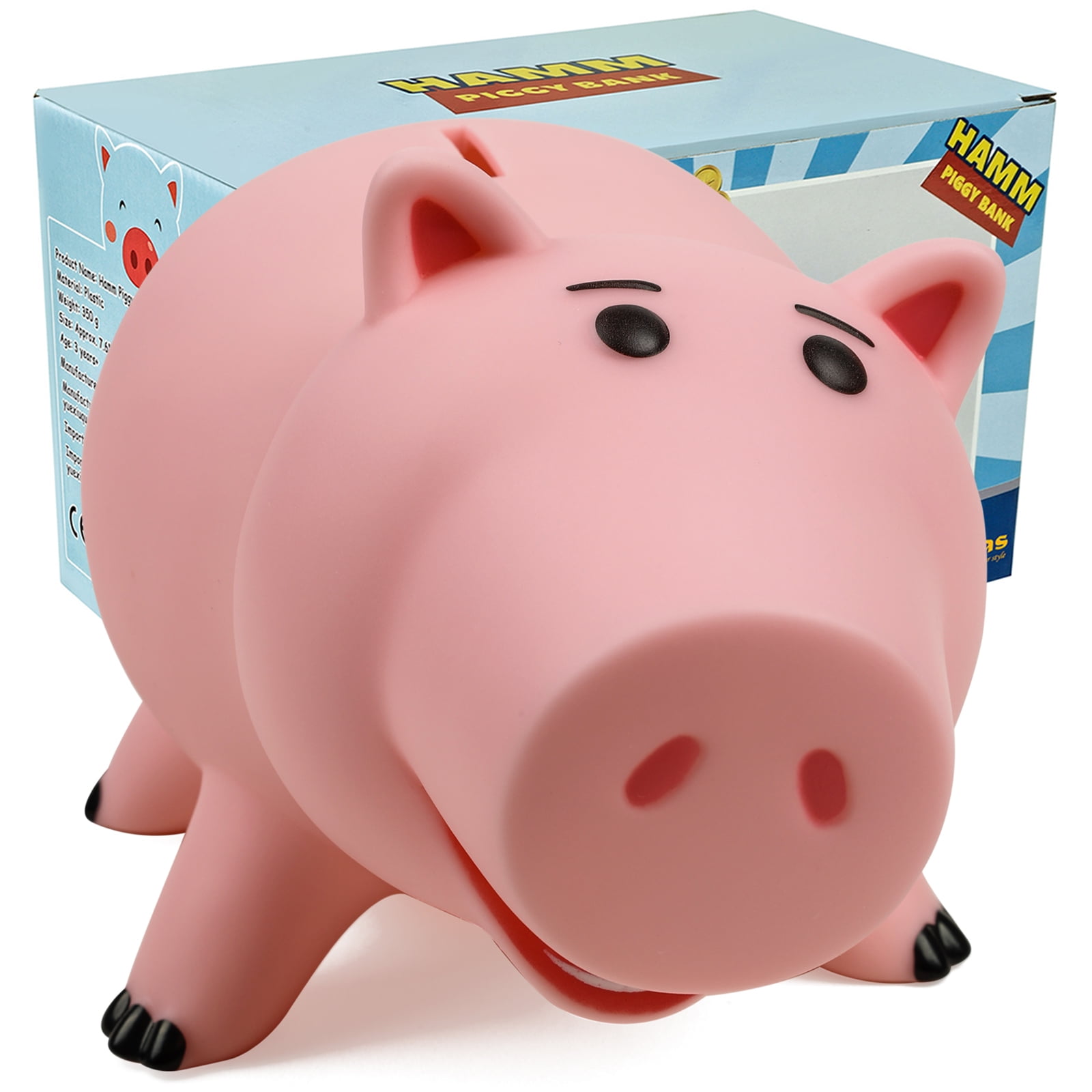 Toy Story Pig Bank