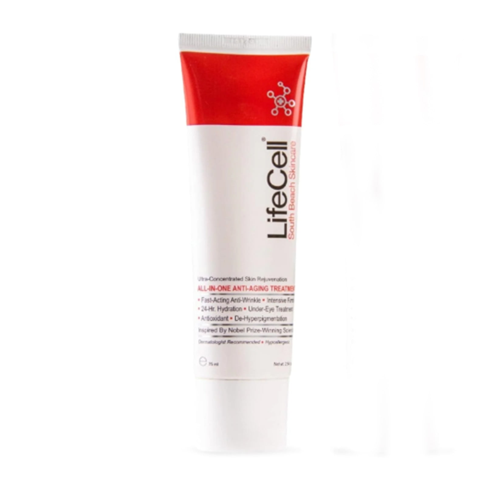 Creams Moisturizers - All-In-One Anti-Aging Face Cream – Reduces ...