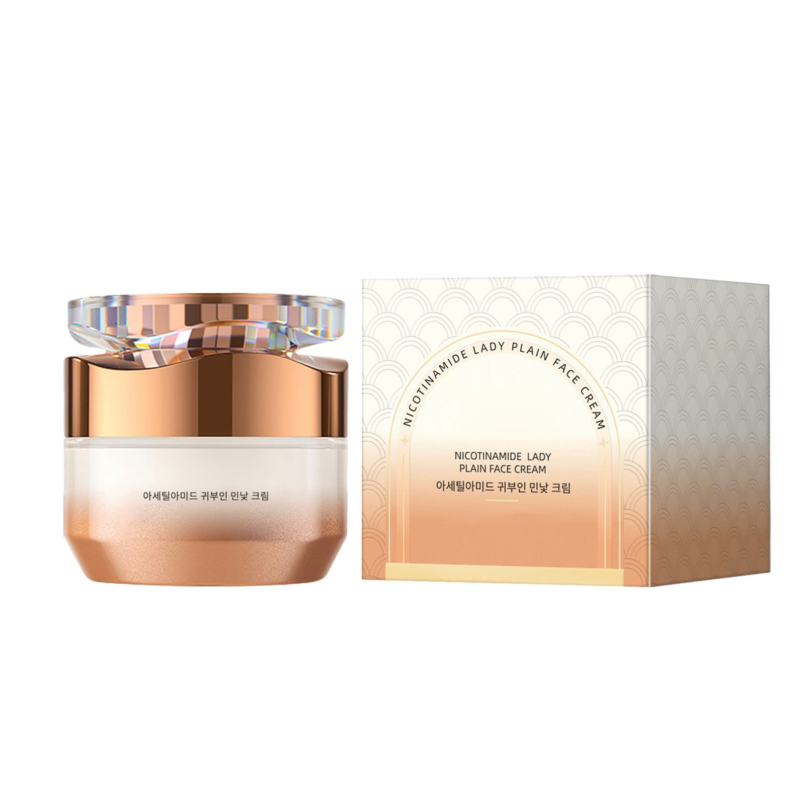 Creams Moisturizers Facial Cream Lady Plain Face CreamMakeup ...