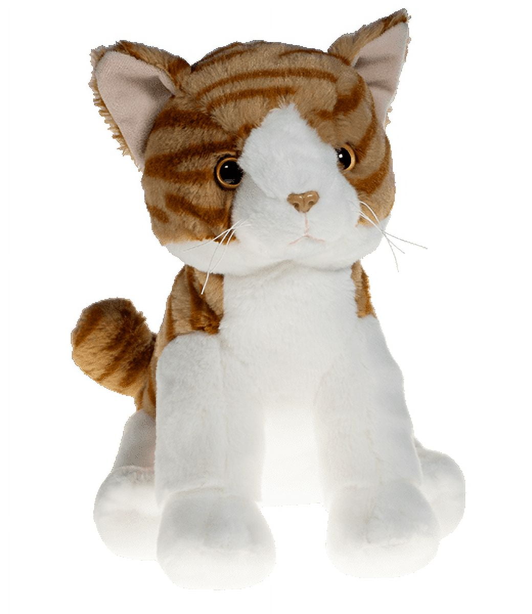 Creamsicle The Tabby Cat 16-Inch Plush Toy in Mummy Morph Suit - Spooky ...
