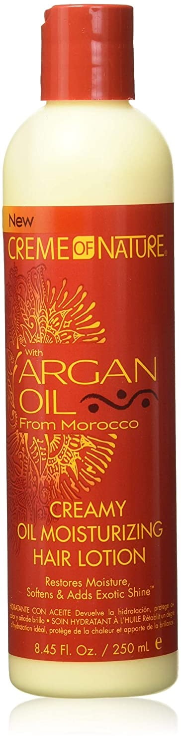 Creamy Oil Moisturizing Hair Lotion 8.45oz (Pack of 4) - Walmart.com