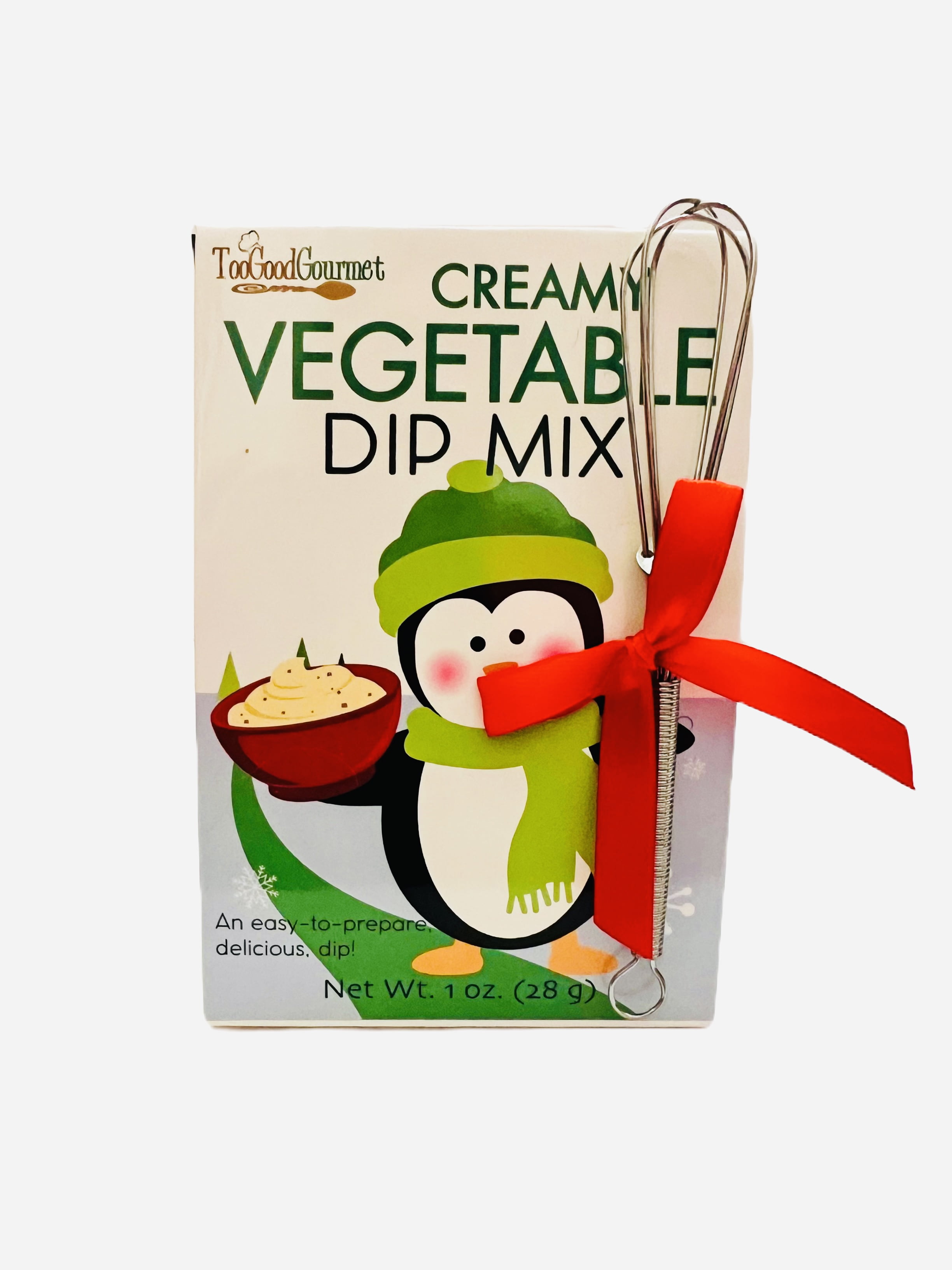 Creamy Vegetable Dip Mix by Too Good Gourmet 1 oz (Pack of 1) - Walmart.com