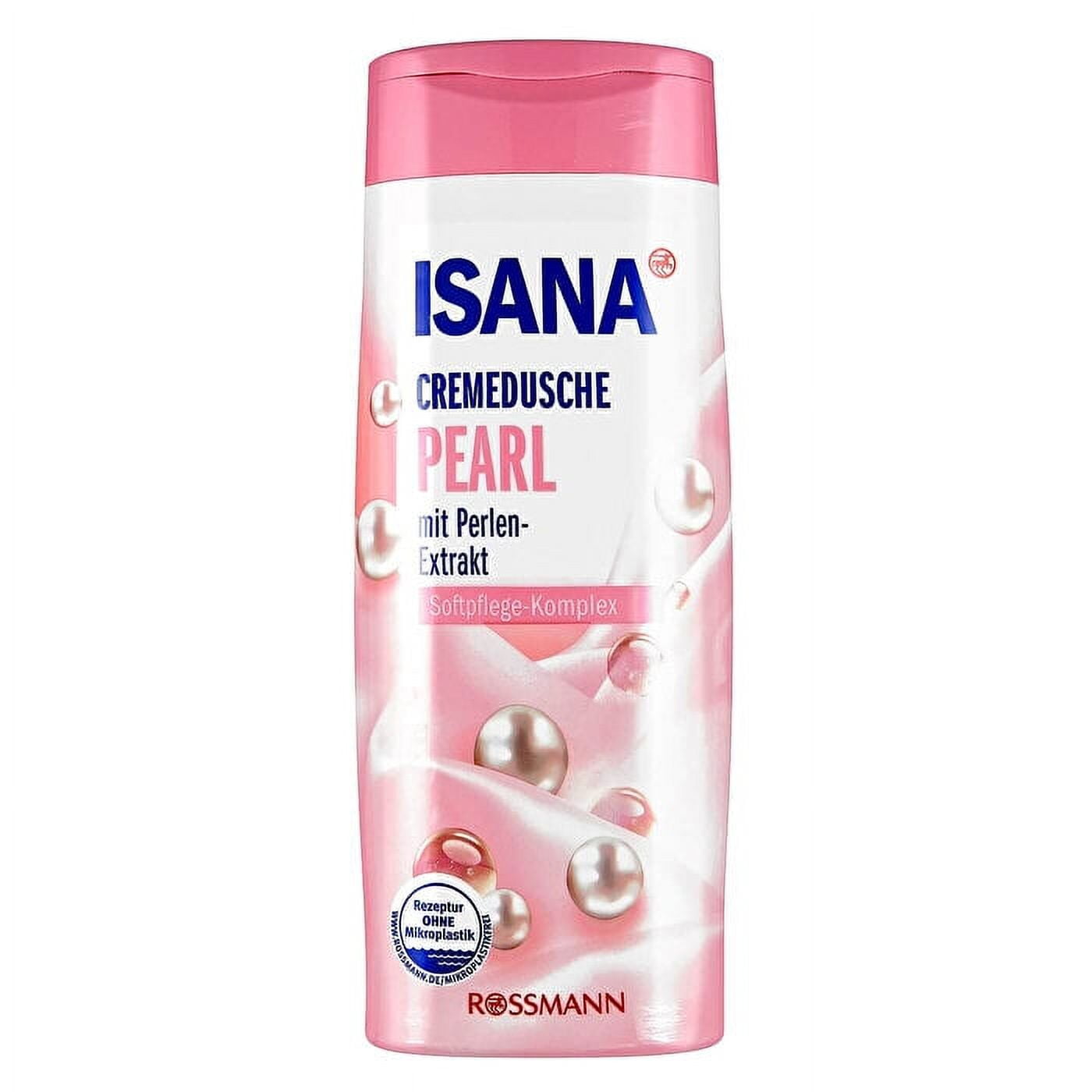 Isana Creamy shower gel - Walmart.com
