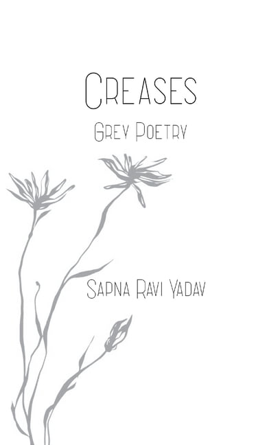 Creases Grey Poetry, (Paperback) - Walmart.com