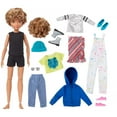 Creatable World Deluxe Character Kit Customizable Doll, Blonde Curly ...