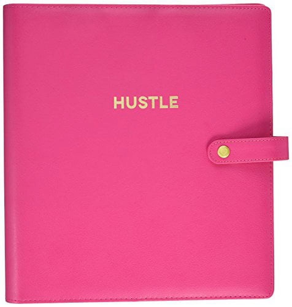 Create 365 Big Deluxe Cover Planner-Berry - Walmart.com