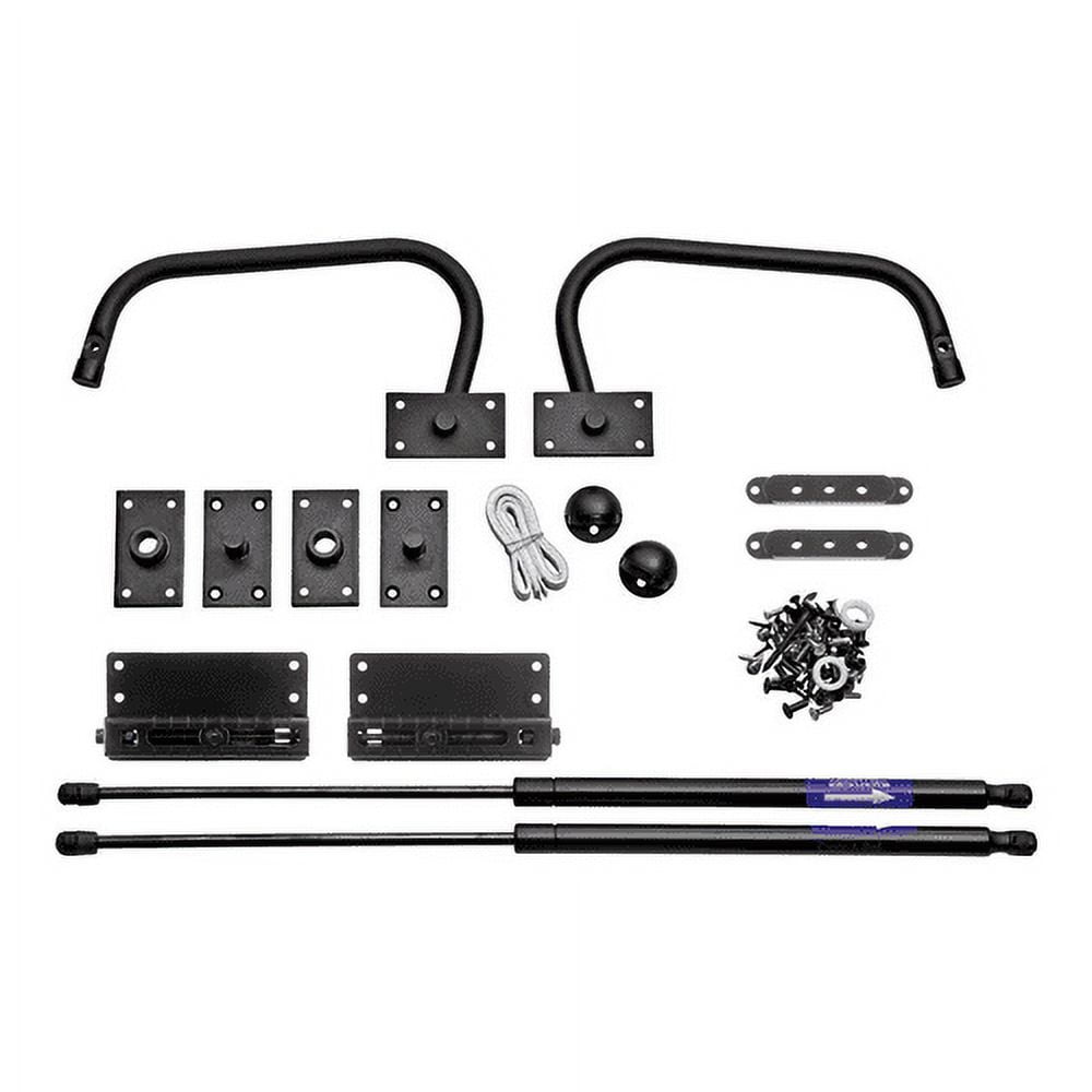 Create-A-Bed USA DIY Adjustable Queen Size Deluxe Murphy Bed Kit for ...