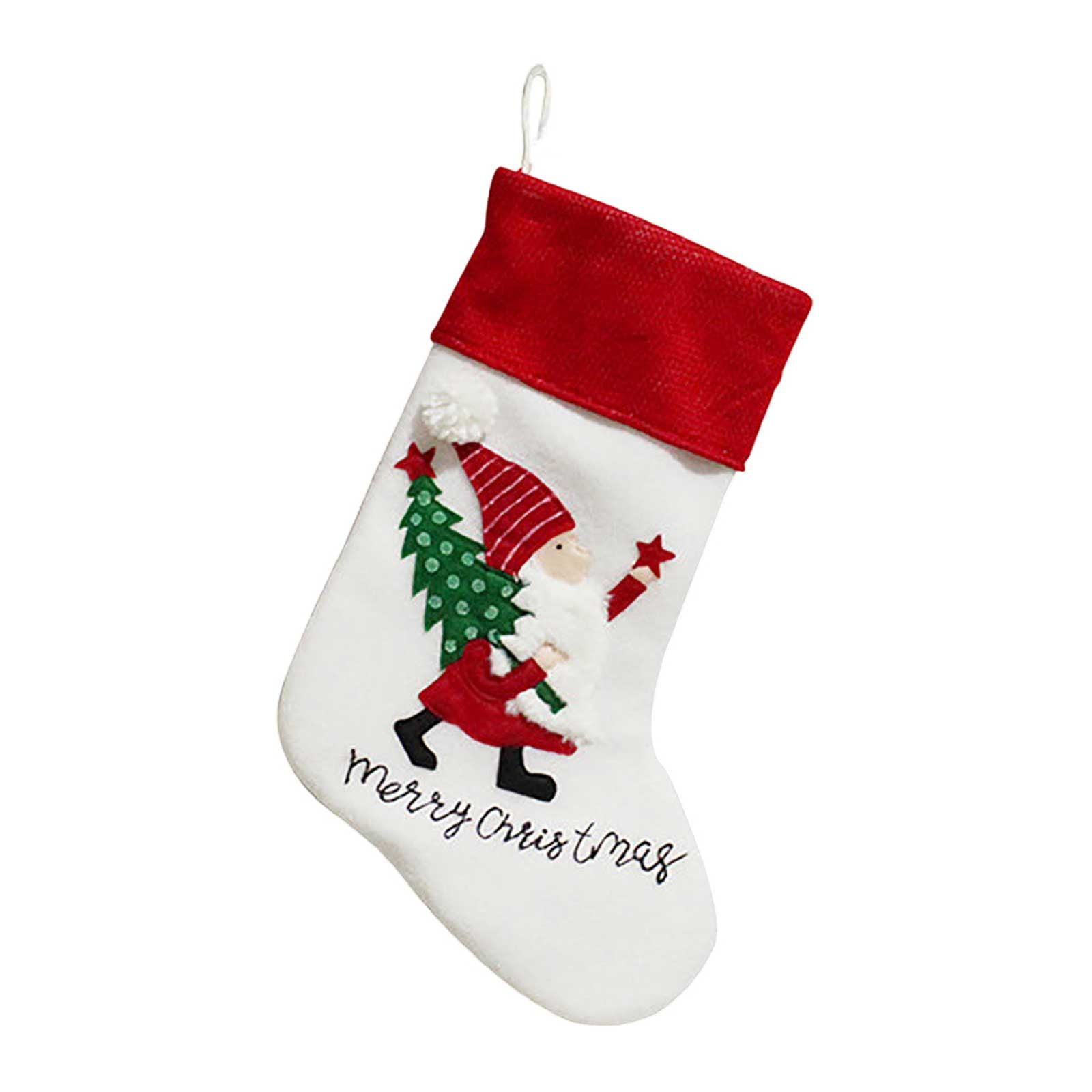 Create A Magical Christmas Atmosphere Choose From A Selection Of Christmas Stockings Candy Bags