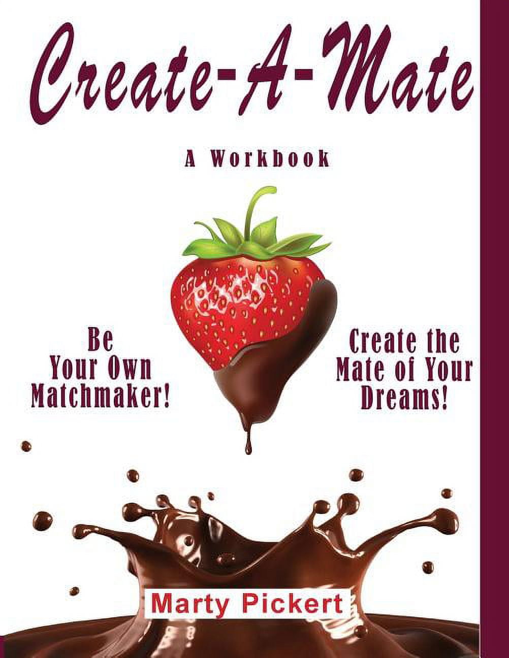 Create-A-Mate: A Workbook (Paperback) - Walmart.com