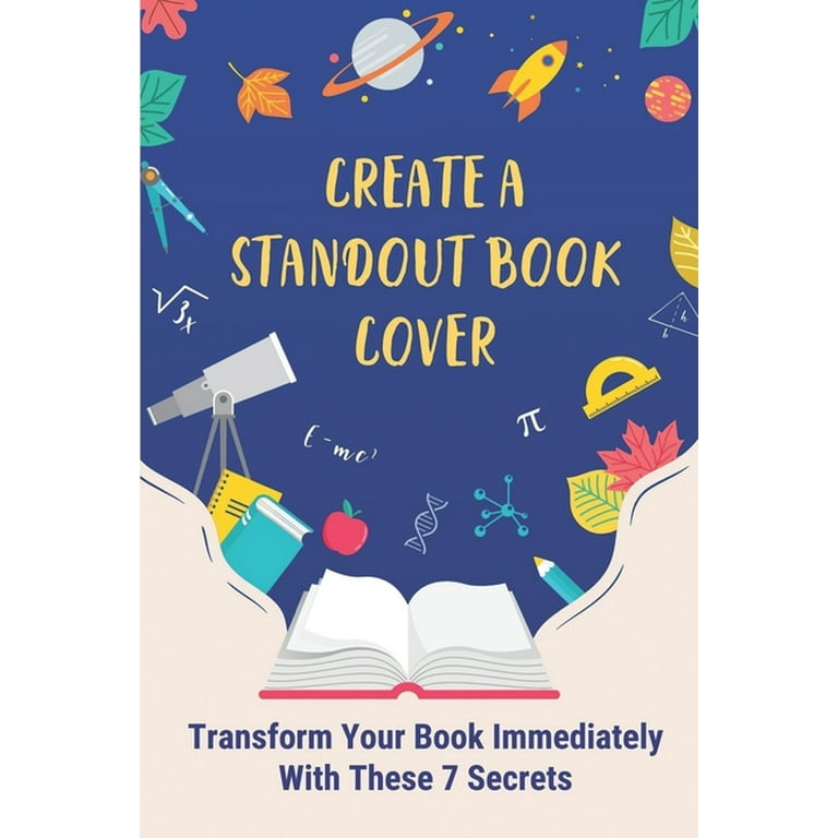 Creative Book Covers For Kids