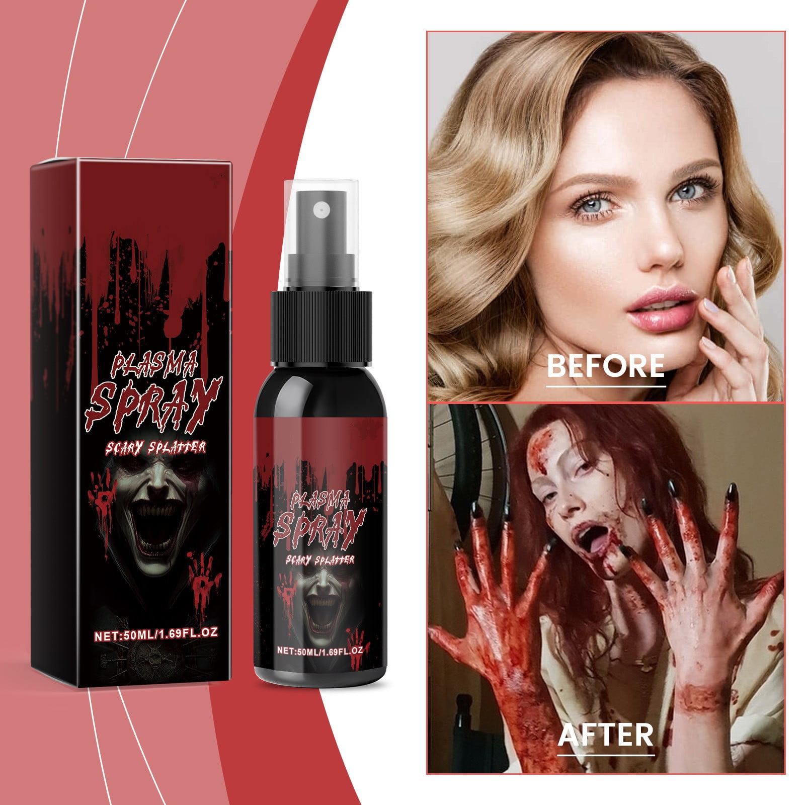 Create A Thriller Effect Festive Atmosphere Supplies Simulate Plasma ...
