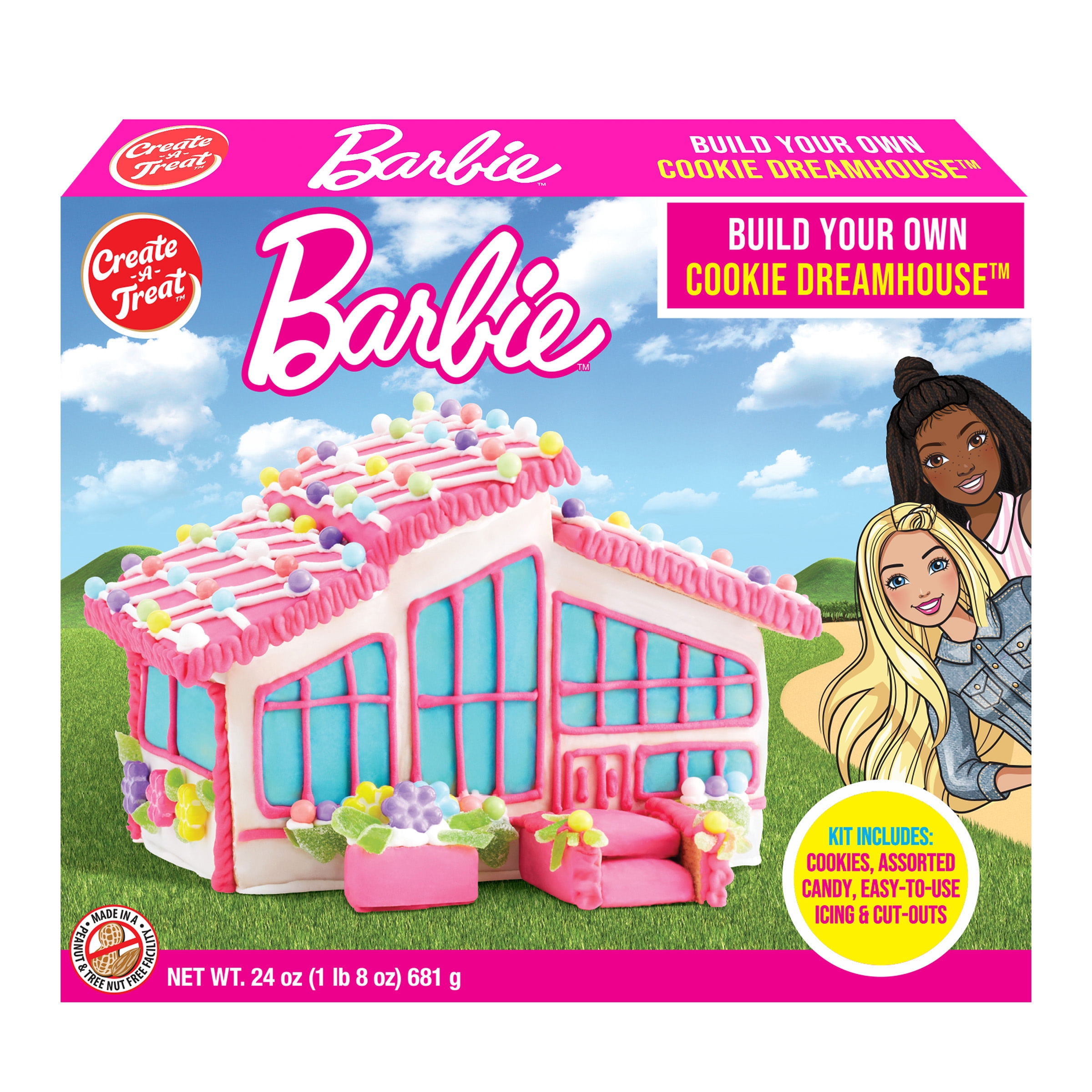 Build A Barbie