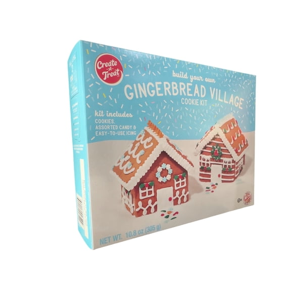 Gingerbread House Kit