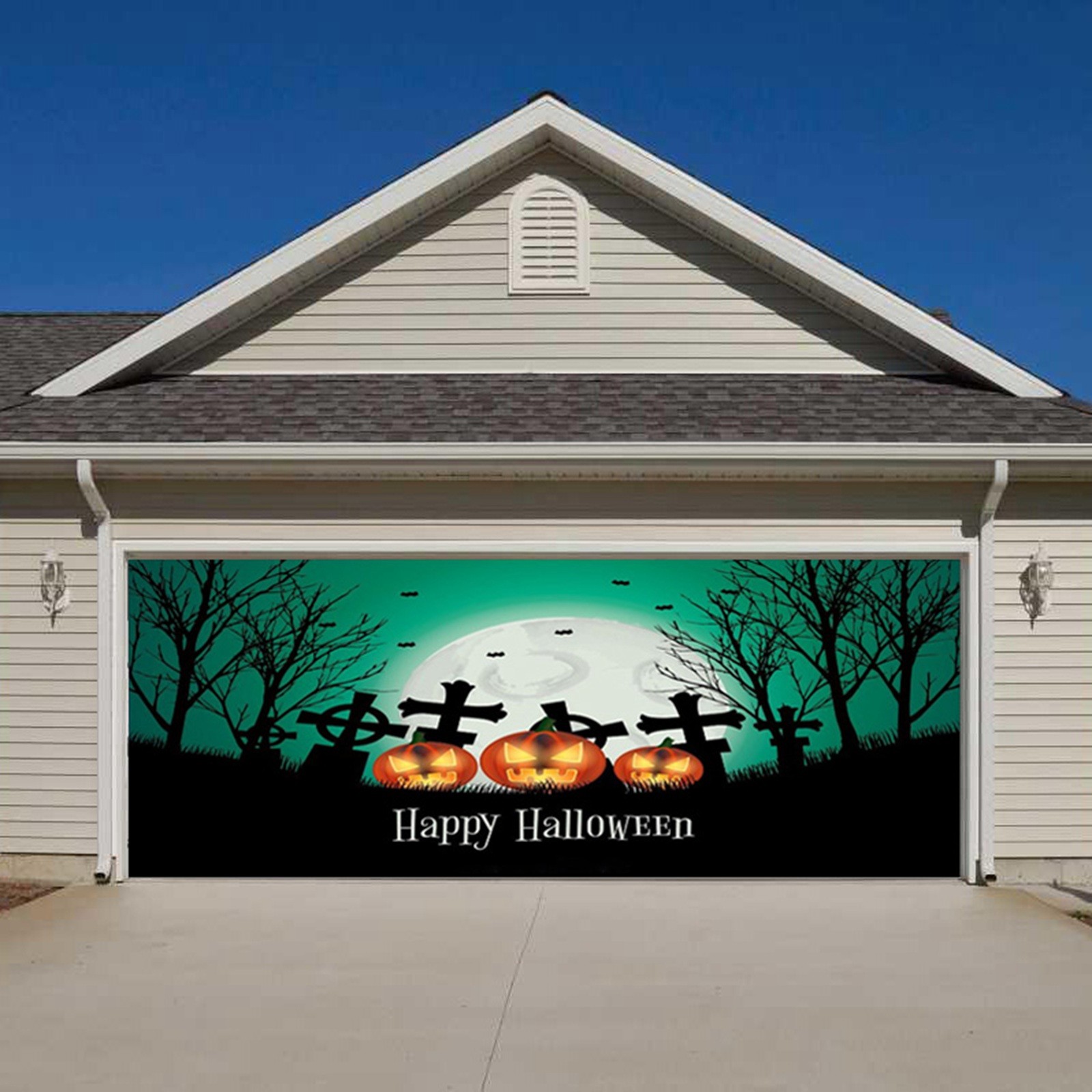 "Create An Enchanting Atmosphere With Our Garage Banner: Guaranteed To ...