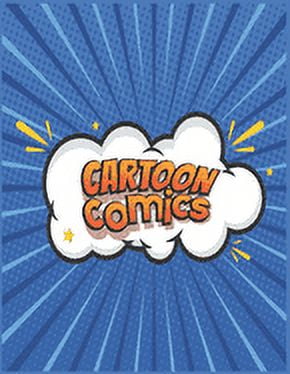 Create Your Own Comic Book Activity Fun Express - Great for Party ...