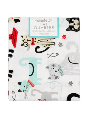 Precut Fabric in Shop Fabric by Size - Walmart.com