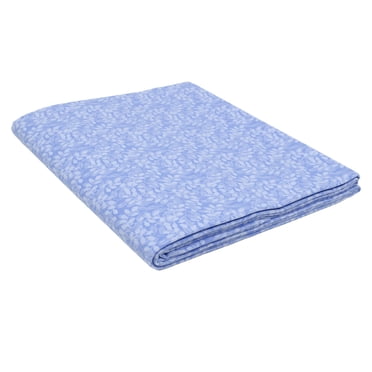 Create It 2.5"X42" 100% Cotton Blue Solid Precut Sewing & Craft Fabric ...
